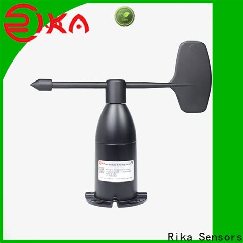 Top Wind Flow Meter Factory For Industrial Applications Rika Sensors