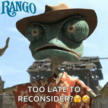 Funny Rango Memes Rango Memes And Images Imgur