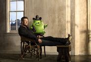Earl Angry Birds Wiki Fandom