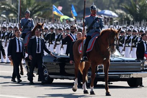 Parada Militar 2025 Más De 8 Mil Efectivos Desfilan En La Elipse Del