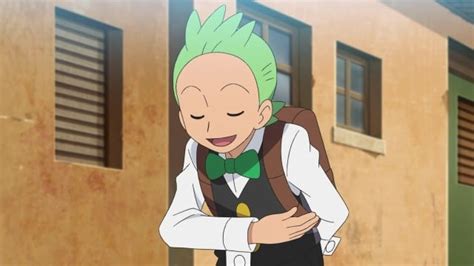 Cilan Appreciation Post R Pokemonanime