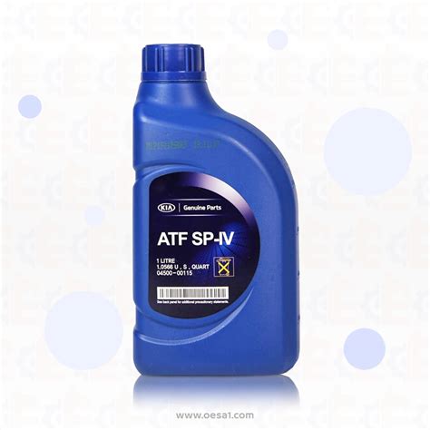 زيت قير هيونداي Sp Iv