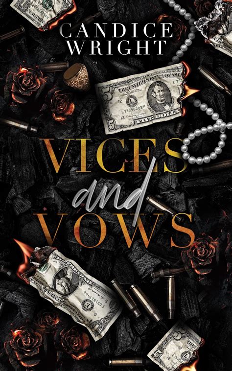 Currently Reading Vices And Vows A Dark Mafia Romance By Candice