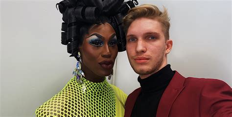 Met An Actual Goddess Miss Shea Coulee R Rupaulsdragrace
