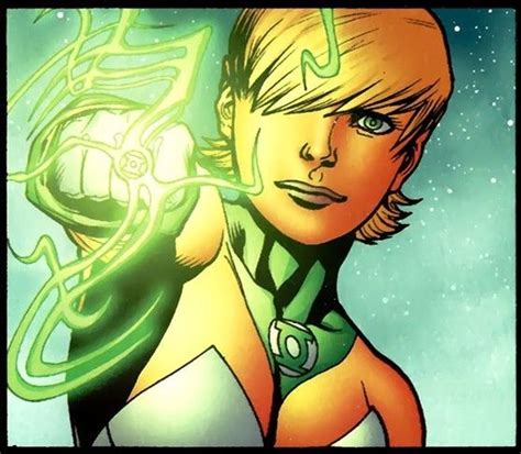 Green Lantern Arisia Arisia Green Lantern Corps Green Lantern