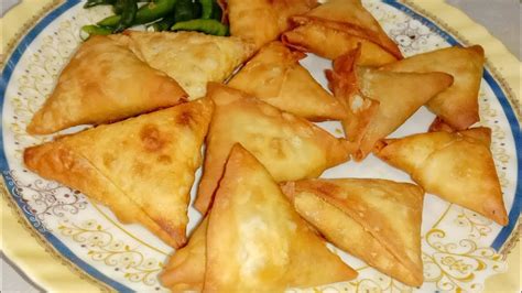 Mini Somucha Recipe Somuucha Sheethomemade Spring Samosa Youtube