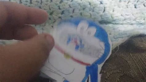 Some Doraemon Paper I Just Made Youtube