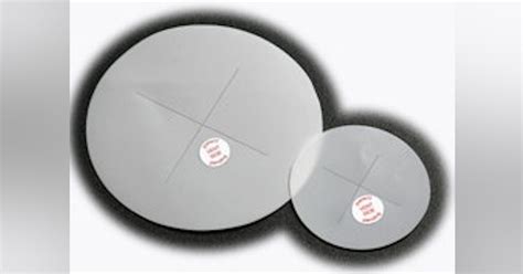 Explosion Protection Coated Disk Features Failsafe Against Damage