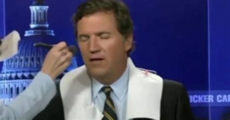 Report Leak Of Tucker Carlson Videos Tied To Hack Of Fox News Fbi