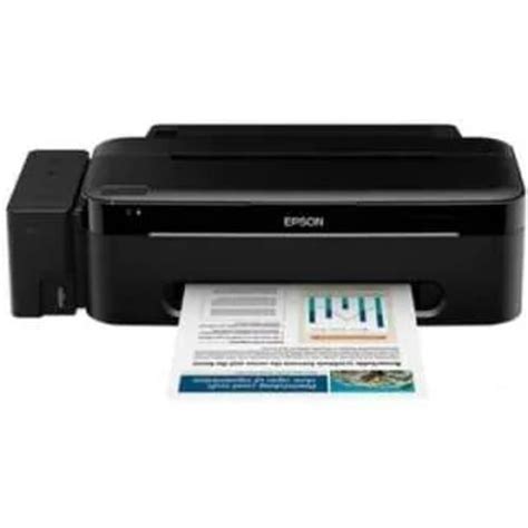 Epson L100 Single Function Inkjet Price In India Specifications