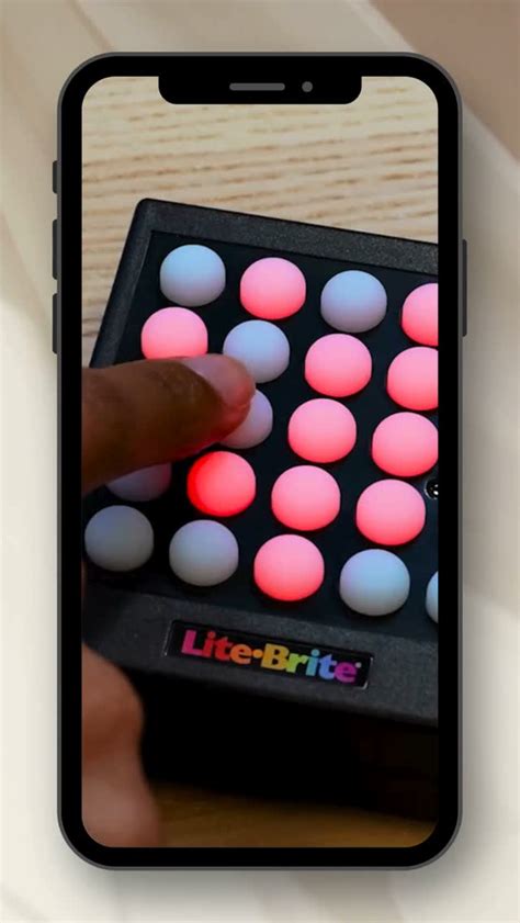 Hello Kitty Lite Brite