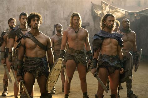 Spartacus House Of Ashur 2025