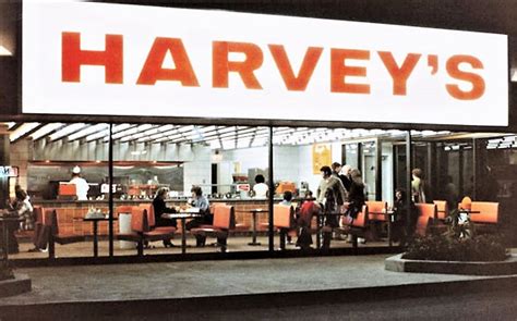 Yummy Canadian Burgers Harveys 250 Locations The 1st Opened In