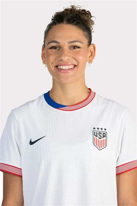 Trinity Rodman Uswnt Wiki Fandom