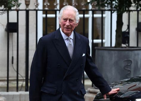 Luxury London Clinic Where Charles Recovered From Cancer Treatment