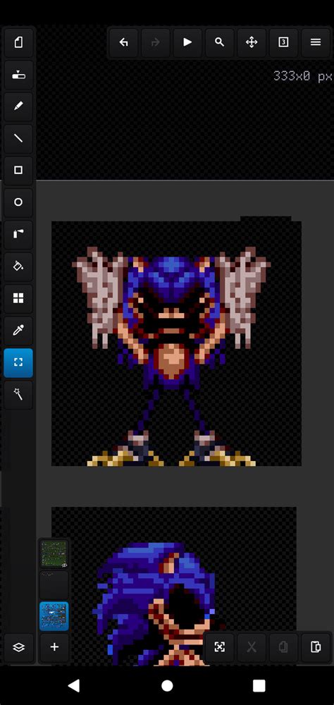 [sensitive Content] Sonic Omt In 3air Work In Progress For Sonic 3 A I R S3air Works In Progress