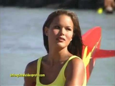 Beautiful Sexy Baywatch Babes Filming In Hawaii Youtube