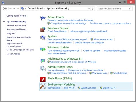 Windows User Path Editor