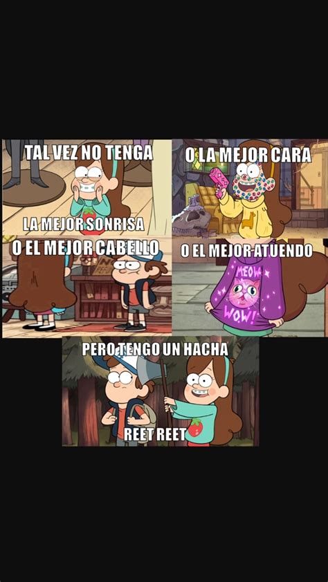 Mabel Meme Subido Por Max Nogla Memedroid