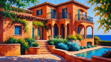 Ai Dihasilkan Rumah Bagian Luar Gambar Gratis Di Pixabay Pixabay