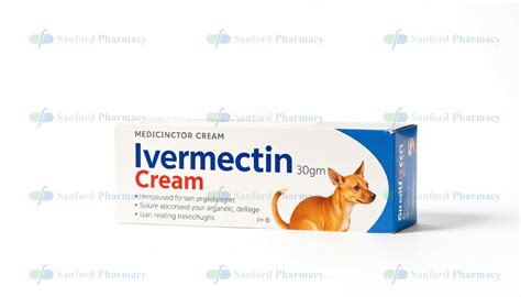 How Long To Use Ivermectin For Rosacea Sanford Pharmacy
