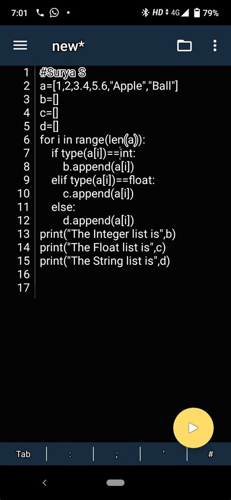 Suryà S On Linkedin 15dayschallenge Pythonprogramming