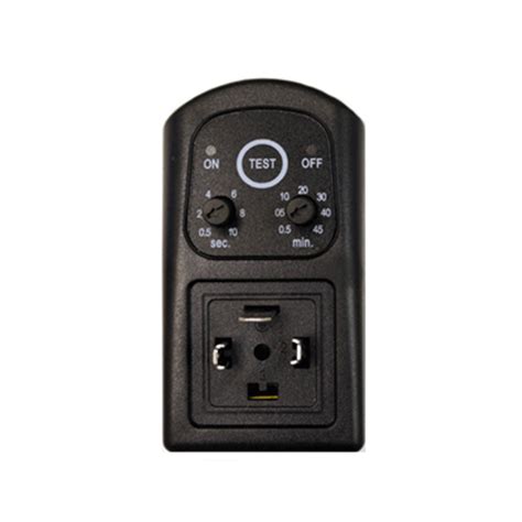 Solenoid Timer Pure Water Components