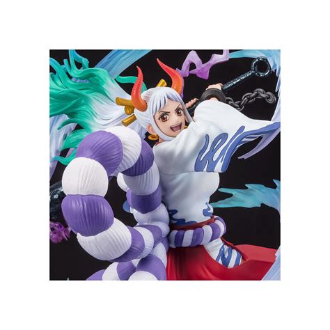 Figuarts Zero Yamato One Piece Bounty Rush 5th Anniversary