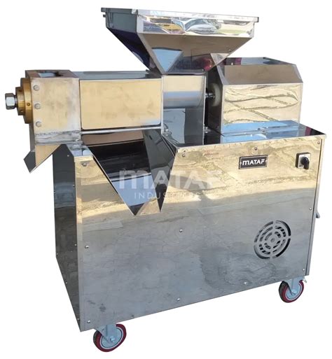 Mataf Mtf Se33 Coconut Milk Extractor Brass Head Matafstore