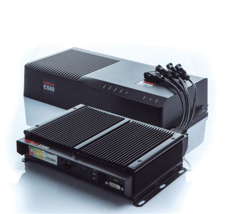 Echosondy Profesjonalne Marki Simrad Escort Technology