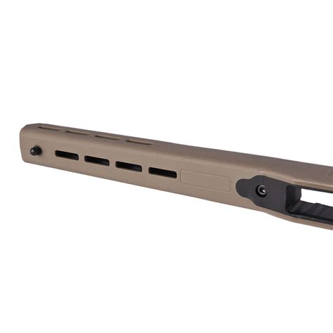 Mdt Field Stock Chassis System For Short Action Howa 1500