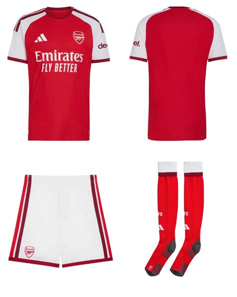 Arsenal Launch New Adidas Home Shirt For 2026 27 Season Arseblog News