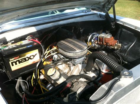 1956 Chevy 210 Hot Rod For Sale In Knotts Island North Carolina