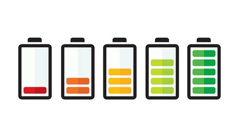 Battery Vector Art Icons And Graphics For Free Download