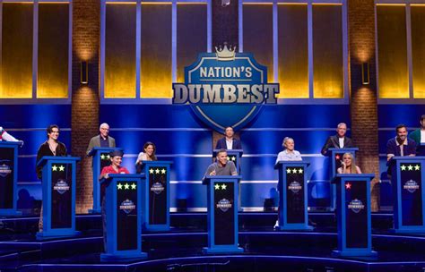 Nations Dumbest Fox Game Show Where To Watch