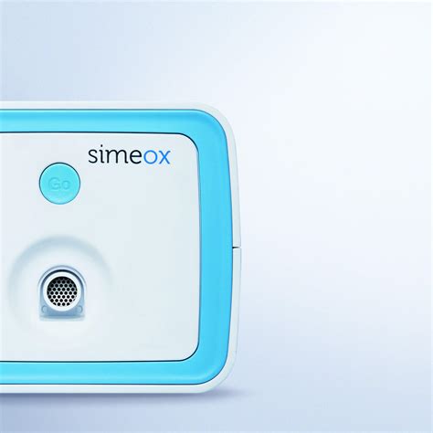 Simeox Atemtherapie Copd Sekretmobilisation Physioassist