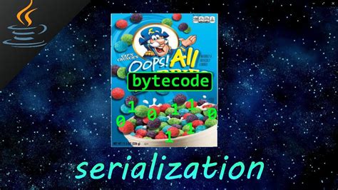 Java Serialization 🥣 Youtube