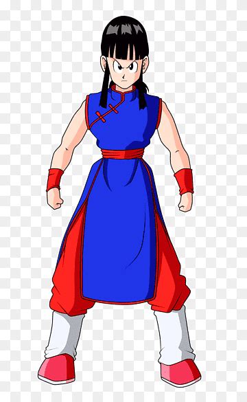 Bulma Chi Chi Png Pngwing