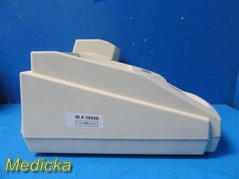 Used Advanced Instruments Inc Model 3320 Single Sample Micro Osmometer