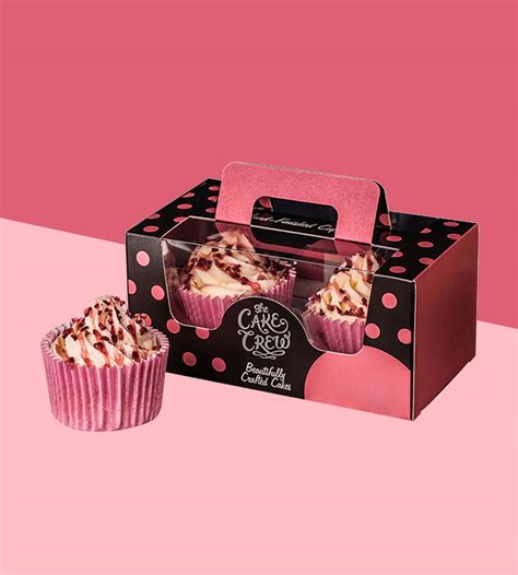Custom Cake Packaging Boxes