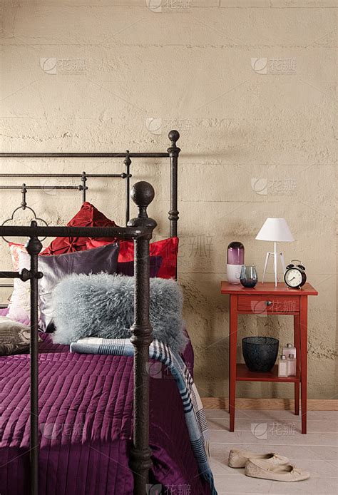 现代家庭室内卧室风格