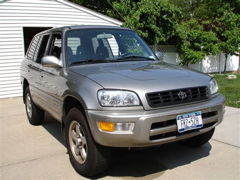 2000 Toyota Rav4 Pictures Cargurus