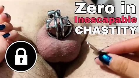 Permanent Chastity Cage Explained Steel Device Prince Albert Pa