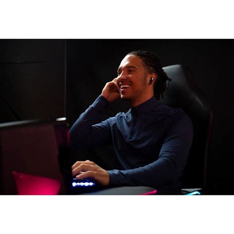 Fone De Ouvido Gamer Jbl Quantum Tws Bluetooth Preto Games Nagem