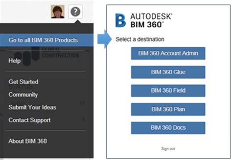 New In Bim 360 Account Administration
