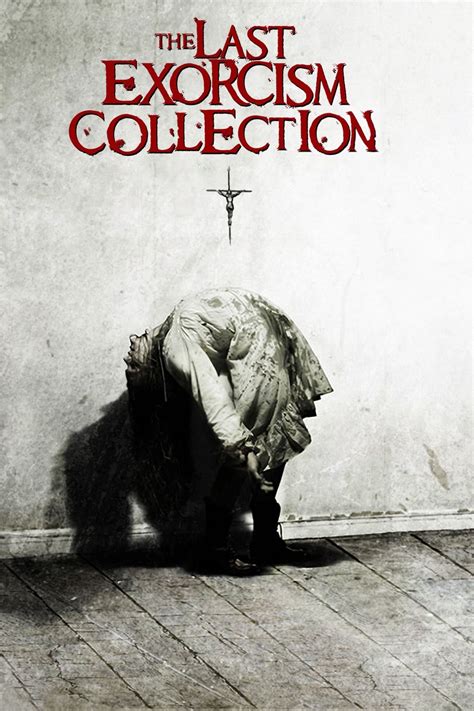 The Last Exorcism Collection The Poster Database Tpdb