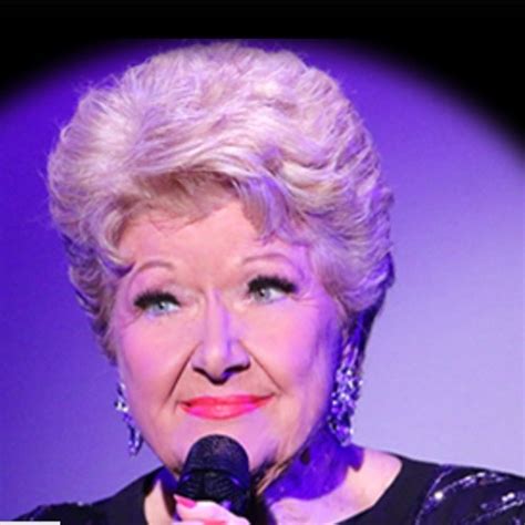 Stream The 96th Birthday Of Singer Marilyn Maye On April 10 By