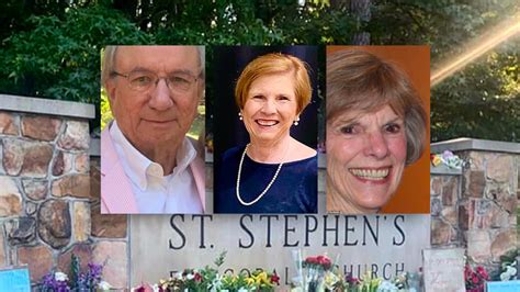 Funeral Plans Announced For 3 Killed In Vestavia Hills Church Shooting