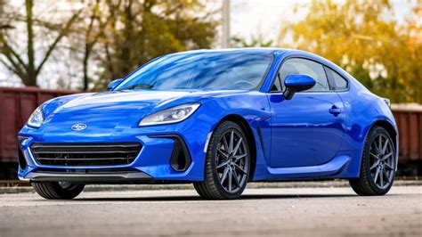 Subaru Brz Sti Sport Type Ra Debuts For 2026 With Track Ready Features
