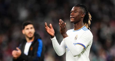 Eduardo Camavinga Fils Superstars Blog